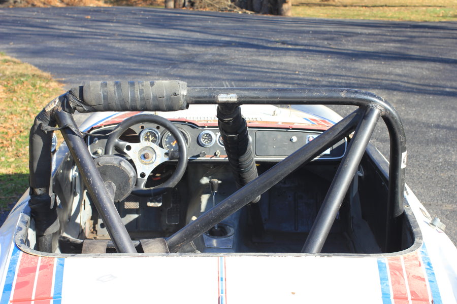 "Eppe" The roll bar builder in Salem, Oregon